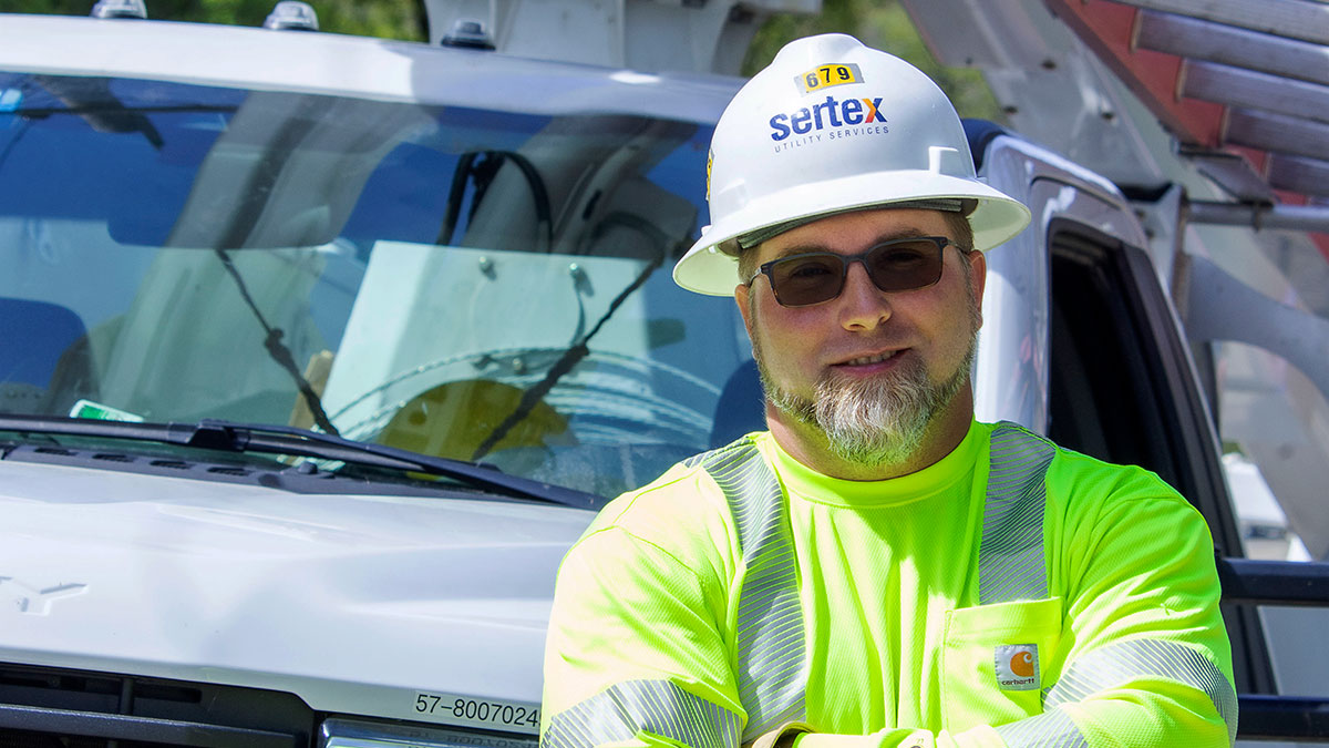 Sertex Broadband Solutions - Racing to Close the Digital Divide