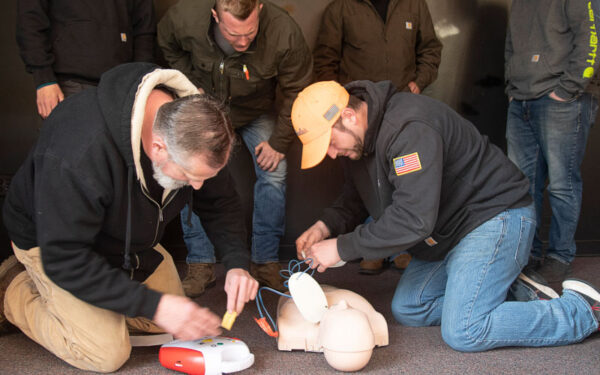 Prioritizing Safety and Well-Being in the Workplace