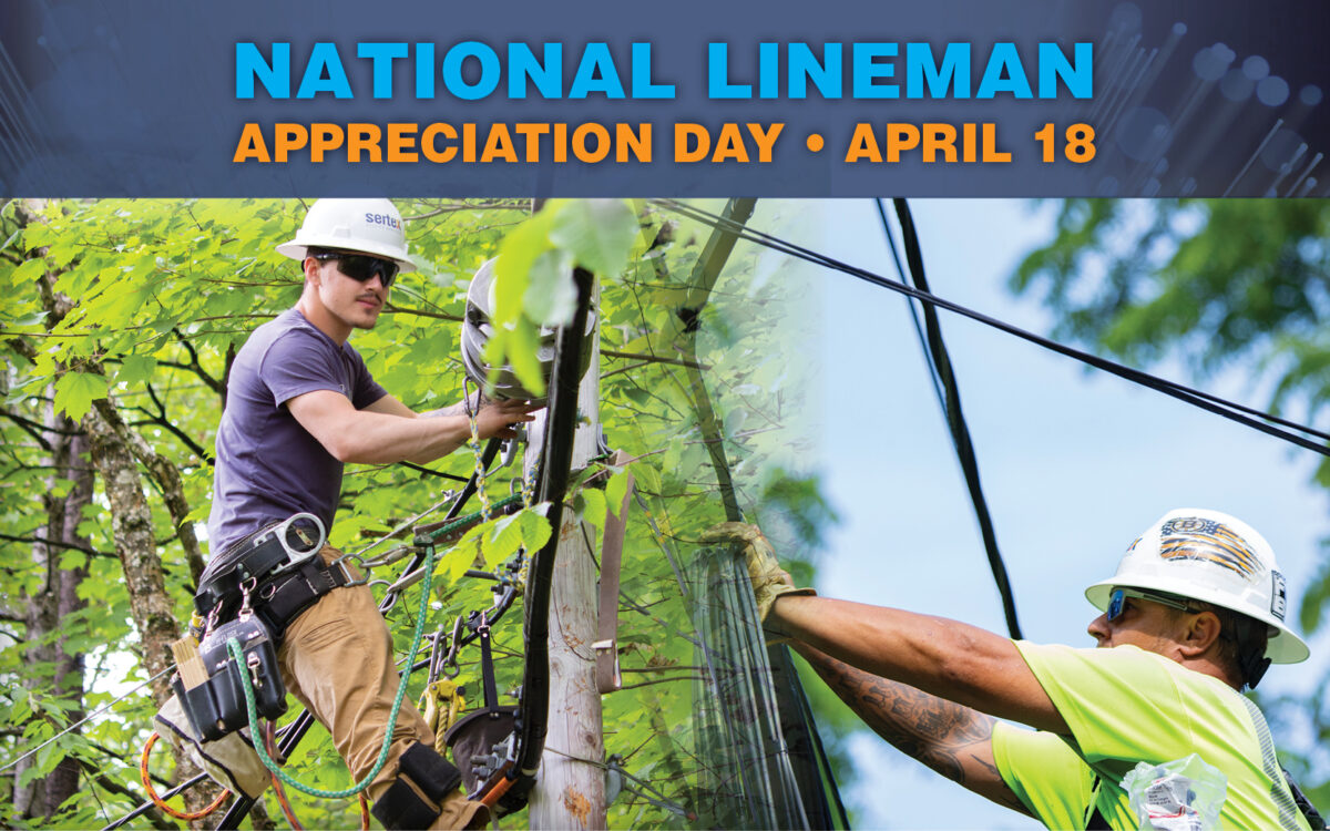 Lineman Appreciation Day: Honoring Fiber Network Heroes