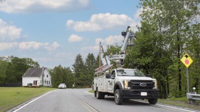 DVFiber Broadband Network: Connecting Vermont Towns