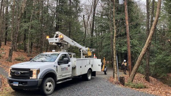 DV Fiber Broadband Network: Connecting Vermont Towns